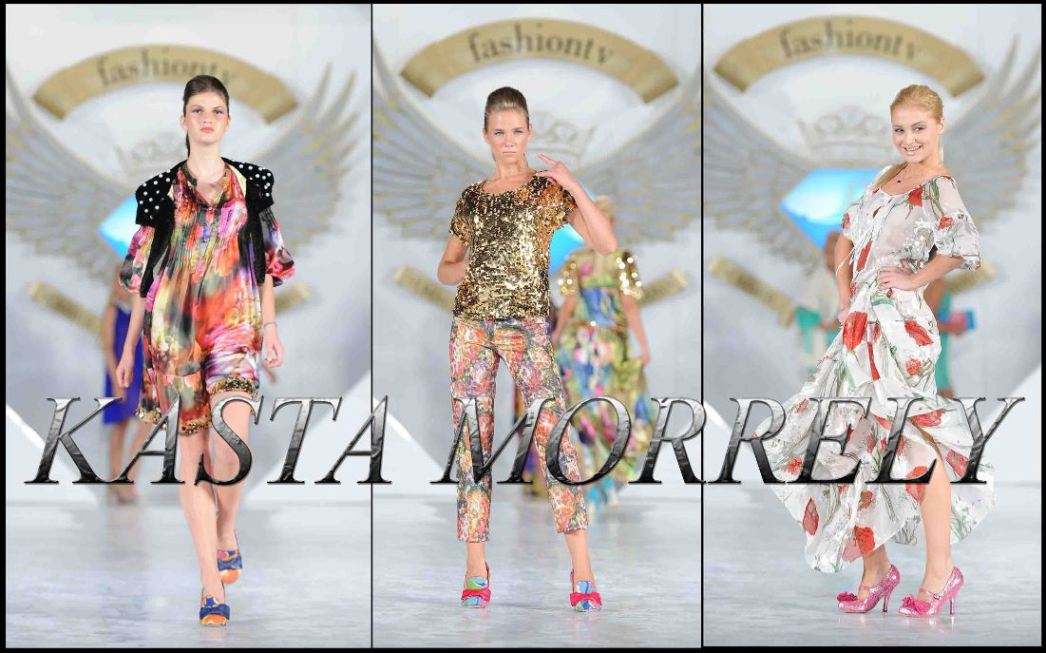 KASTA MORRELY: Portofoliu de Imagine NATIONAL