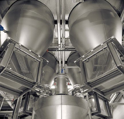 Bakery Industry: Bulk Handling Of Flour in Bakery Plant