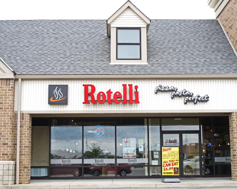 Mahoning Valley Eats & Treats: ROTELLI