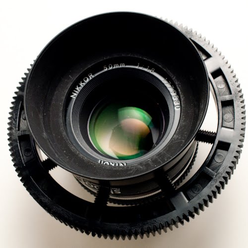 Hypergonar - An anamorphic place to be!