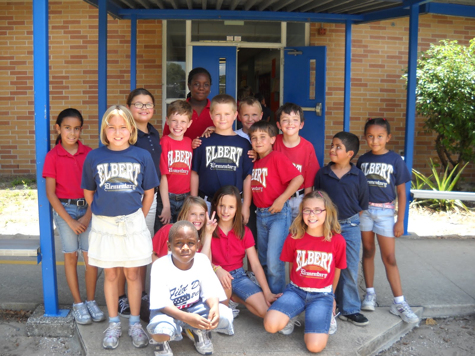 More on the Morris': Jackson rocks 3rd Grade!!