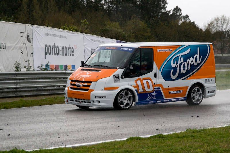 Ford Transit Trophy