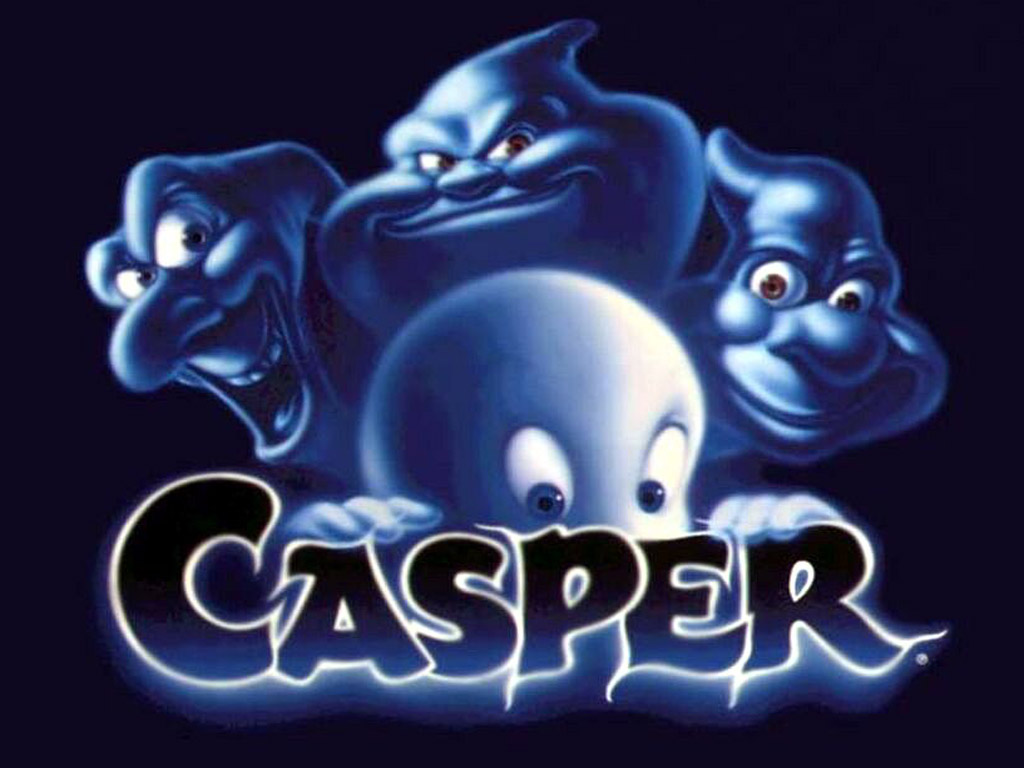 Top Cartoon Wallpapers: Casper Cartoon Wallpaper