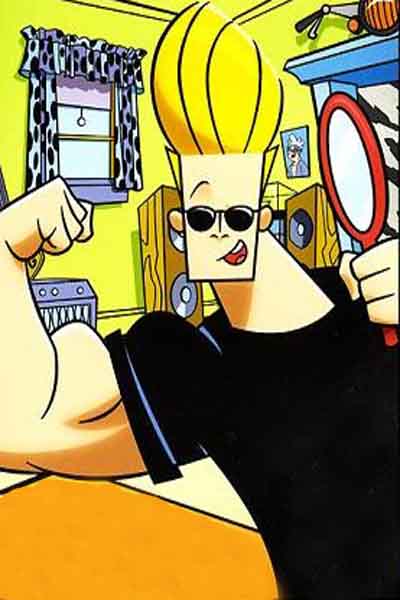 Johnny Bravo Wallpaper