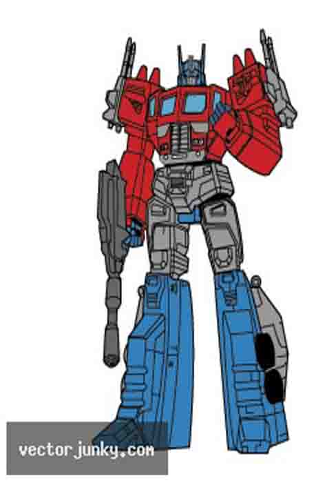 Top Cartoon Wallpapers: Transformers Characters