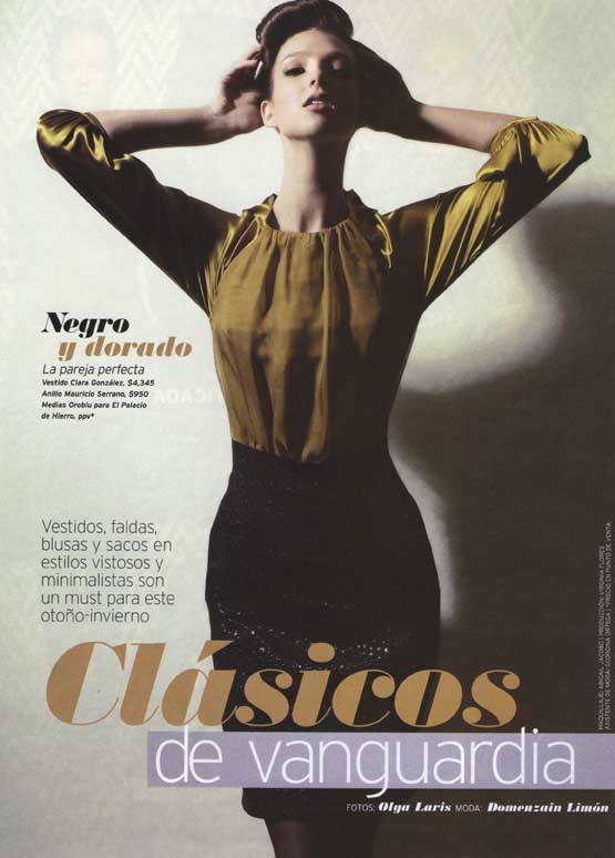 PARAGON MODEL MANAGEMENT: Megan Butterworth @ EVE Magazine