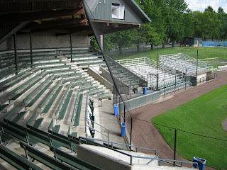 Bells Broadcasting Blog: Joe Martin Field