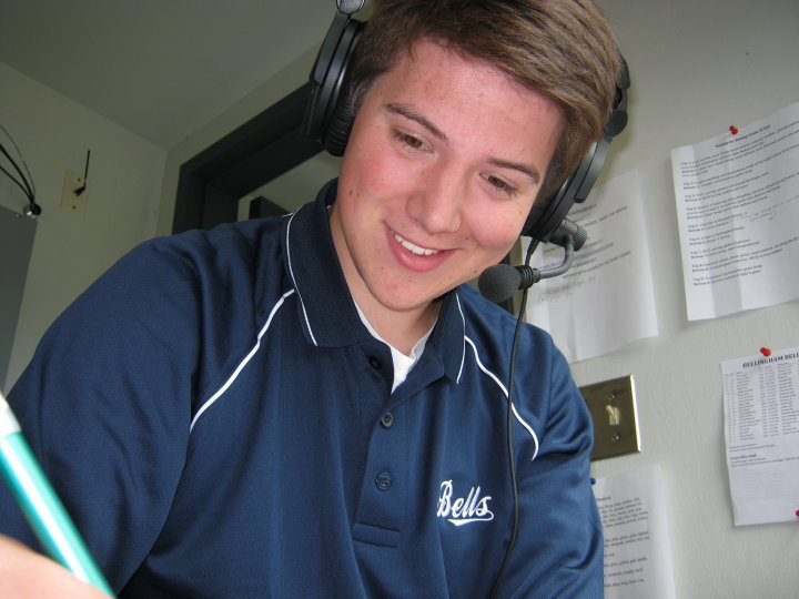 Bells Broadcasting Blog: About Greg