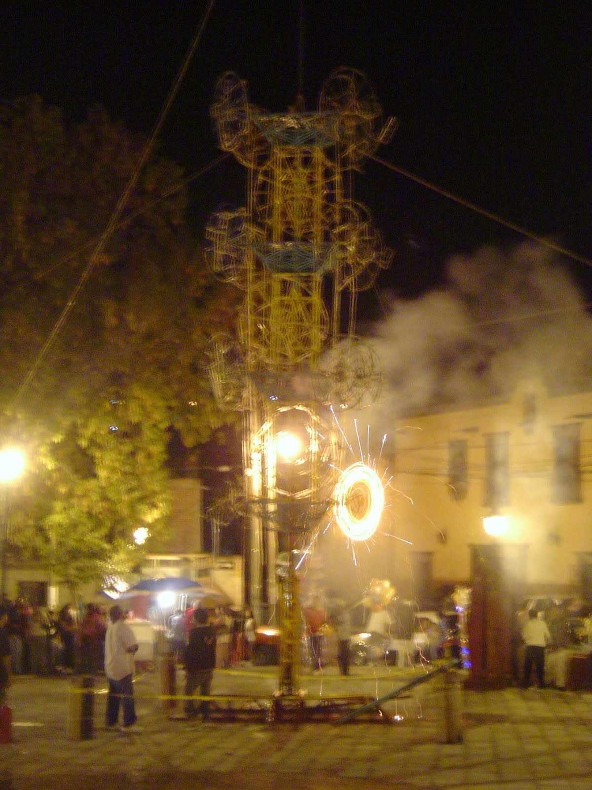 Our Family's Mexico Adventure: Dia del Locos Weekend: Saturday Part I