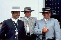 vamospaelrocio: EL TRAJE TRADICIONAL DEL ROCIO