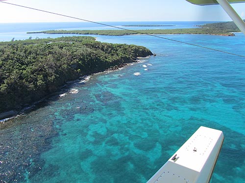 My Roatan - Adventures in Creating Nirvana: photo series: above the bay ...