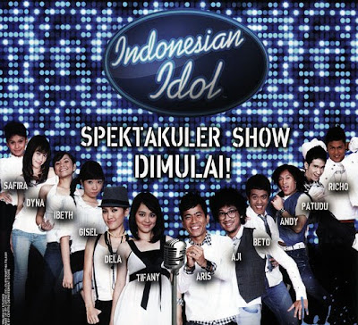 All About TV Shows: Indonesian Idol