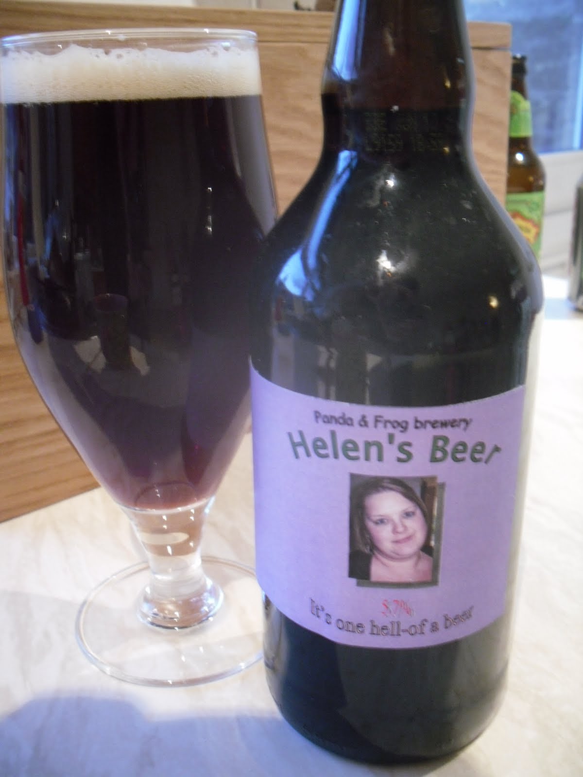 Rob's Beer Quest: April 2010