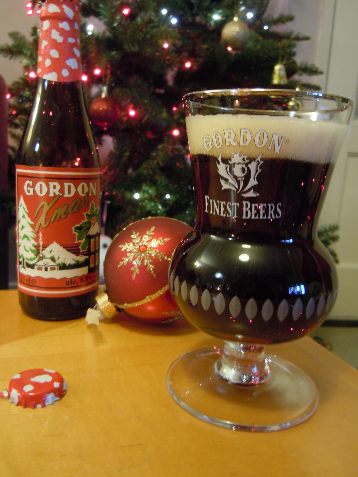 Rob's Beer Quest: December 2010