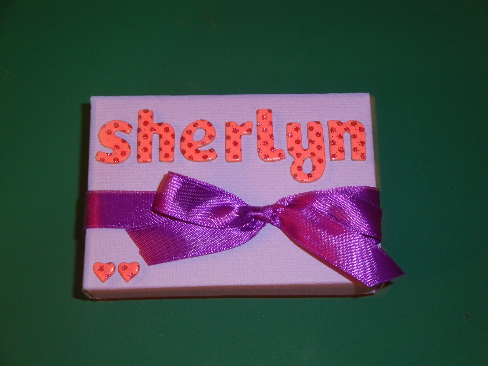 Name Card Box Diy at Juliana Stclair blog