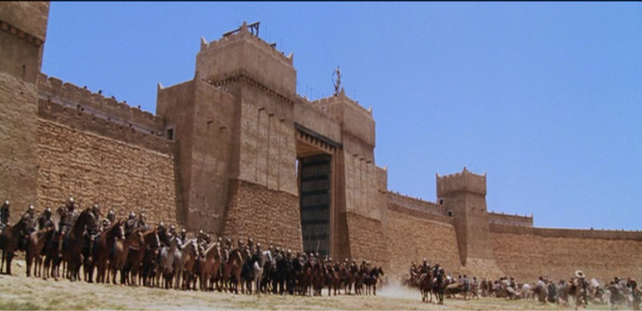 História da Arte: Tróia, o filme