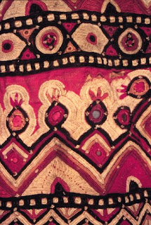 Indian Embroidery: KUTCH AND KATHIAWAR EMBROIDERY