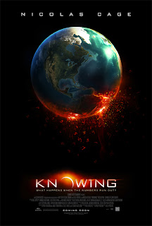 MI CINE: Knowing (o Al final un final con final)