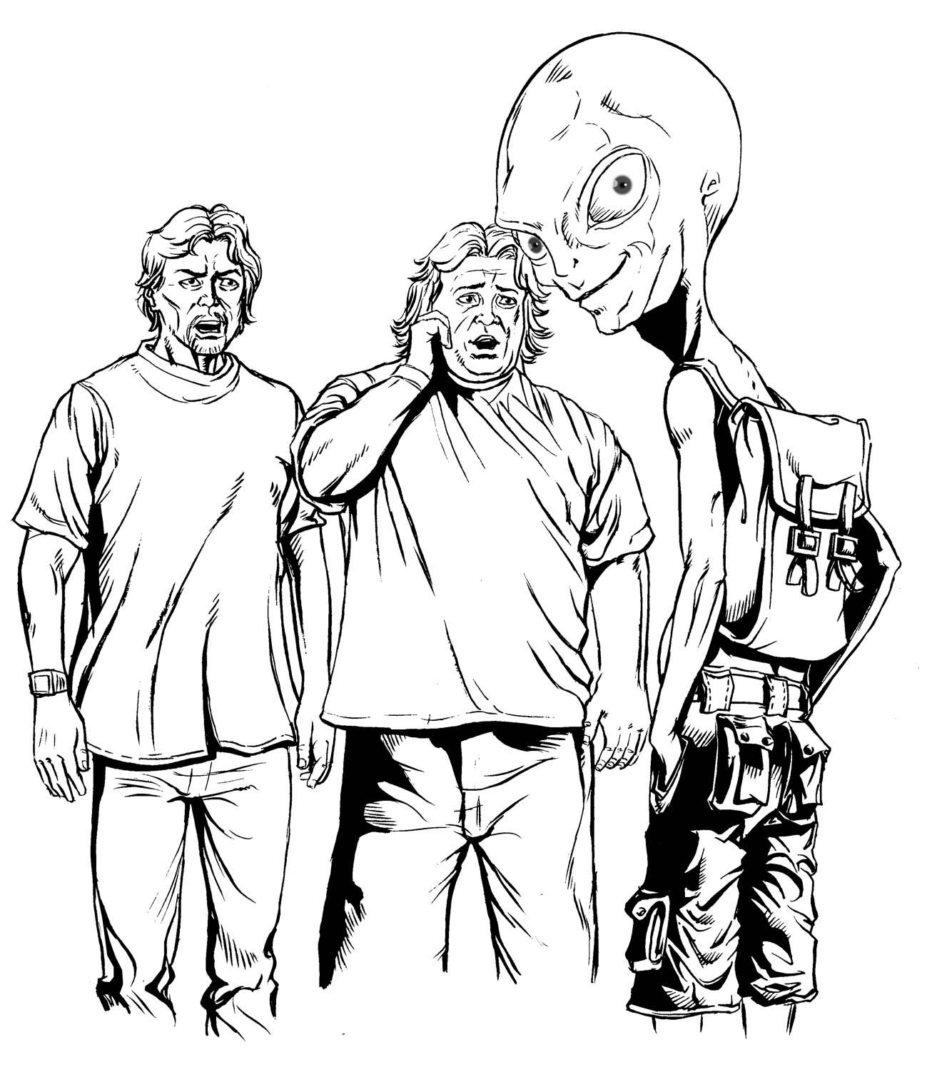 Paulo Fernando: Paul movie