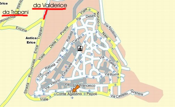 XANHARISÏ/Por el camino