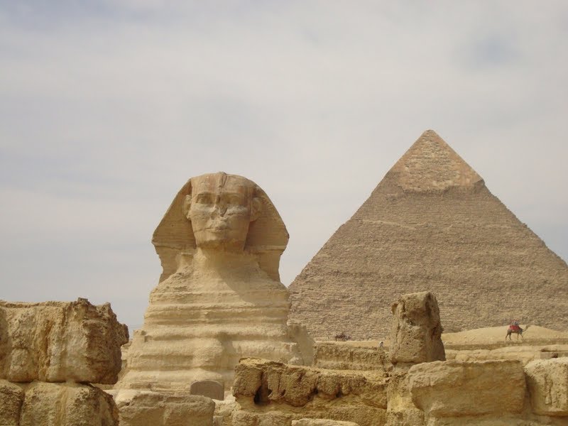 Diário de Viagem: ESFINGES