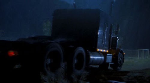 Joy Ride Movie Truck