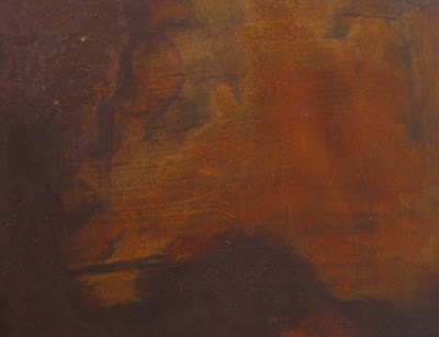 GOT ART?: Faux Rust Technique