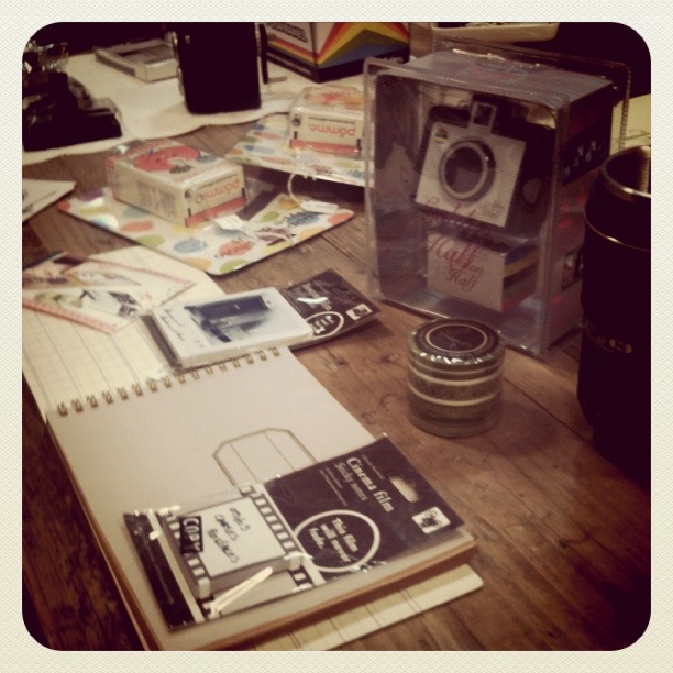 City Lights: NOSTALGIC PHOTO STORE