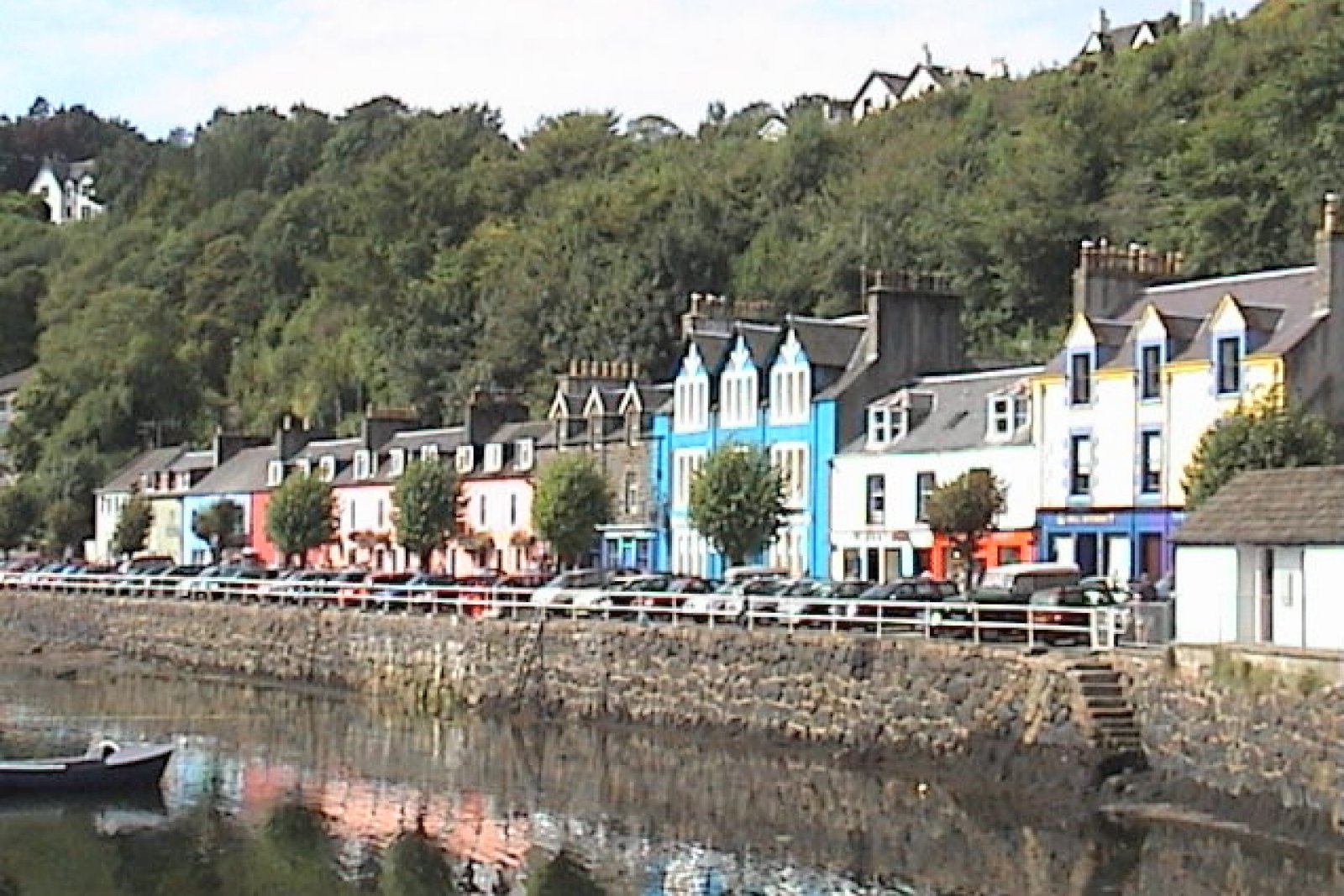 English Tips Self-Taught: The Isle of Mull