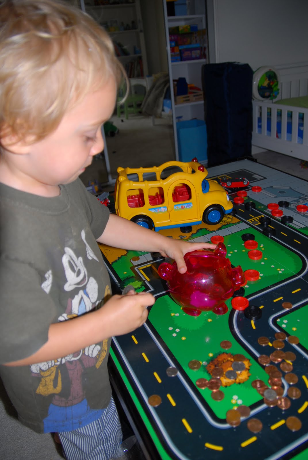 Mc TOT: TOT School~ Letter T Craft