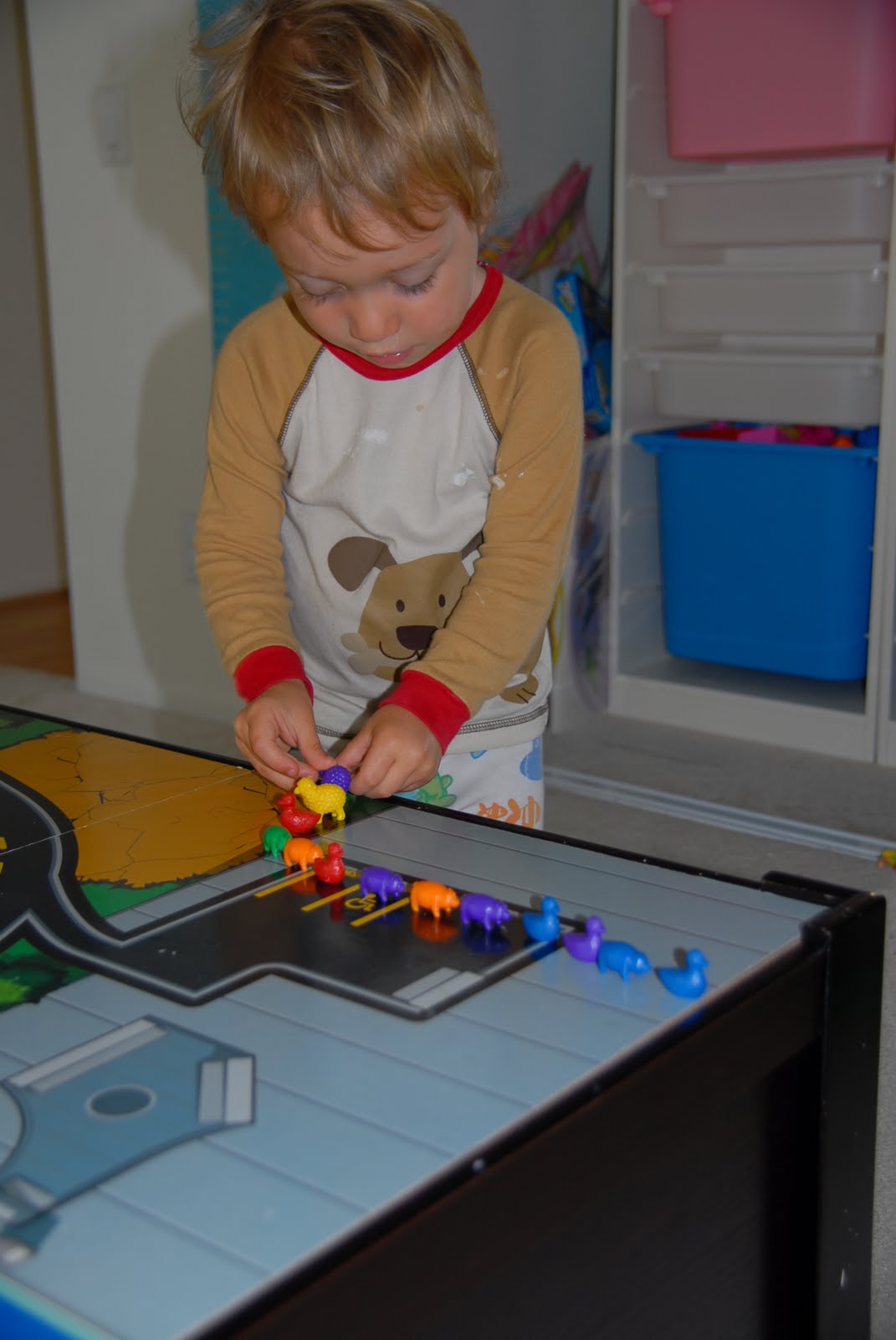 Mc TOT: TOT School~ Letter T Craft