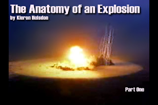 CG Taiwaner 台灣人玩動畫: The anatomy of an explosion 爆炸的原理