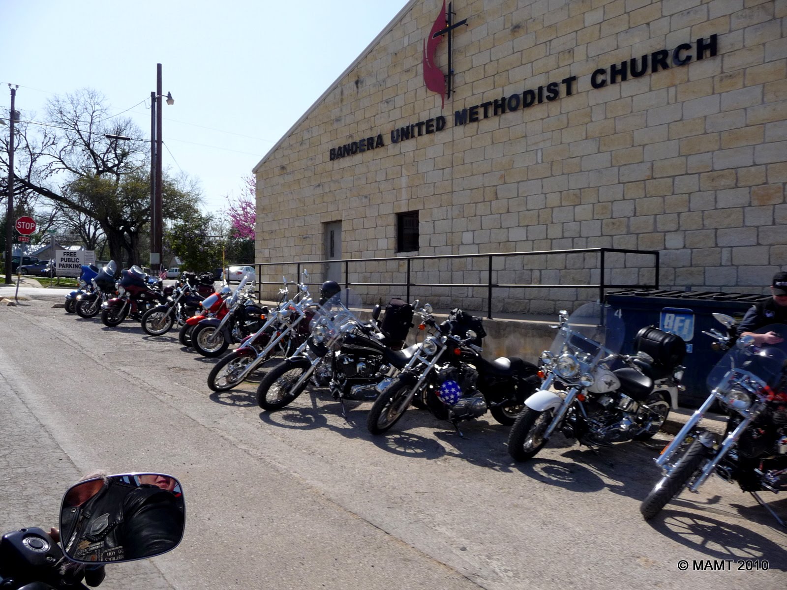 IN THE WIND Adventures of... Mary Ann and William: ~ Part 2 ~ Bandera ...