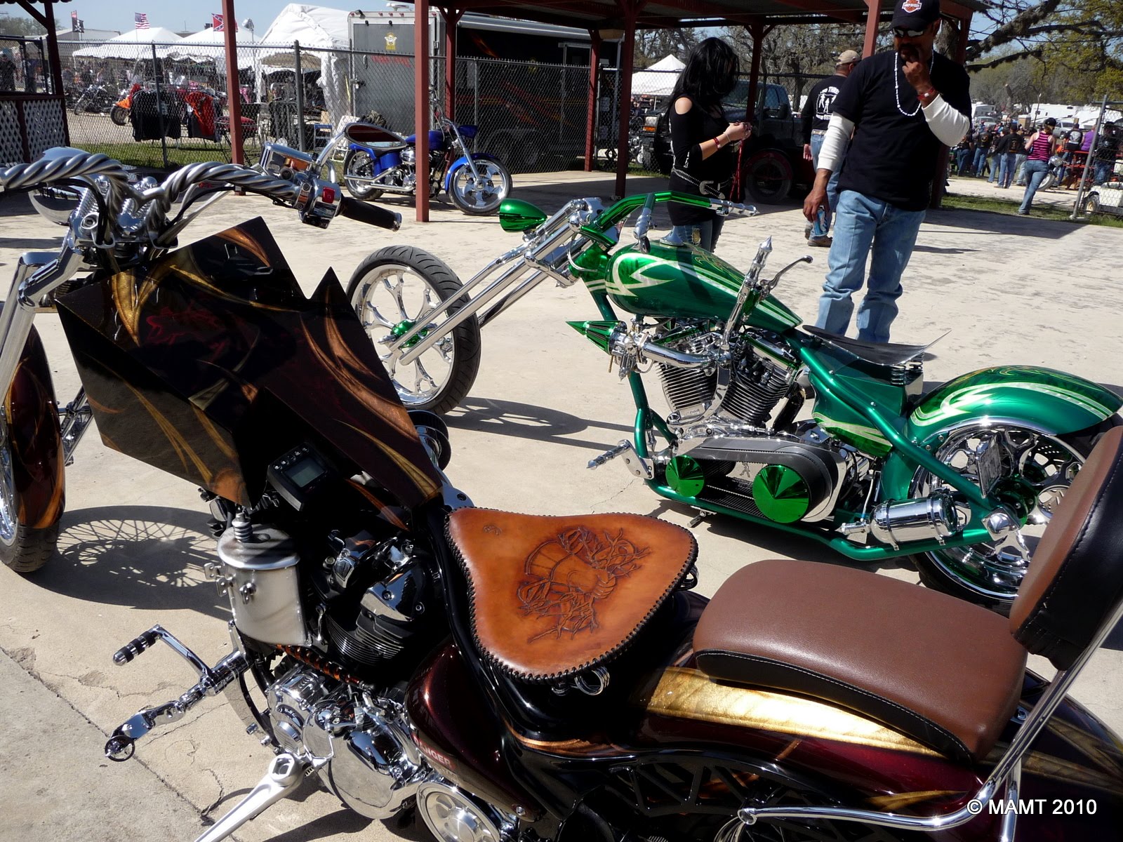 IN THE WIND Adventures of... Mary Ann and William: Lotsa Bikes! ~ Part ...