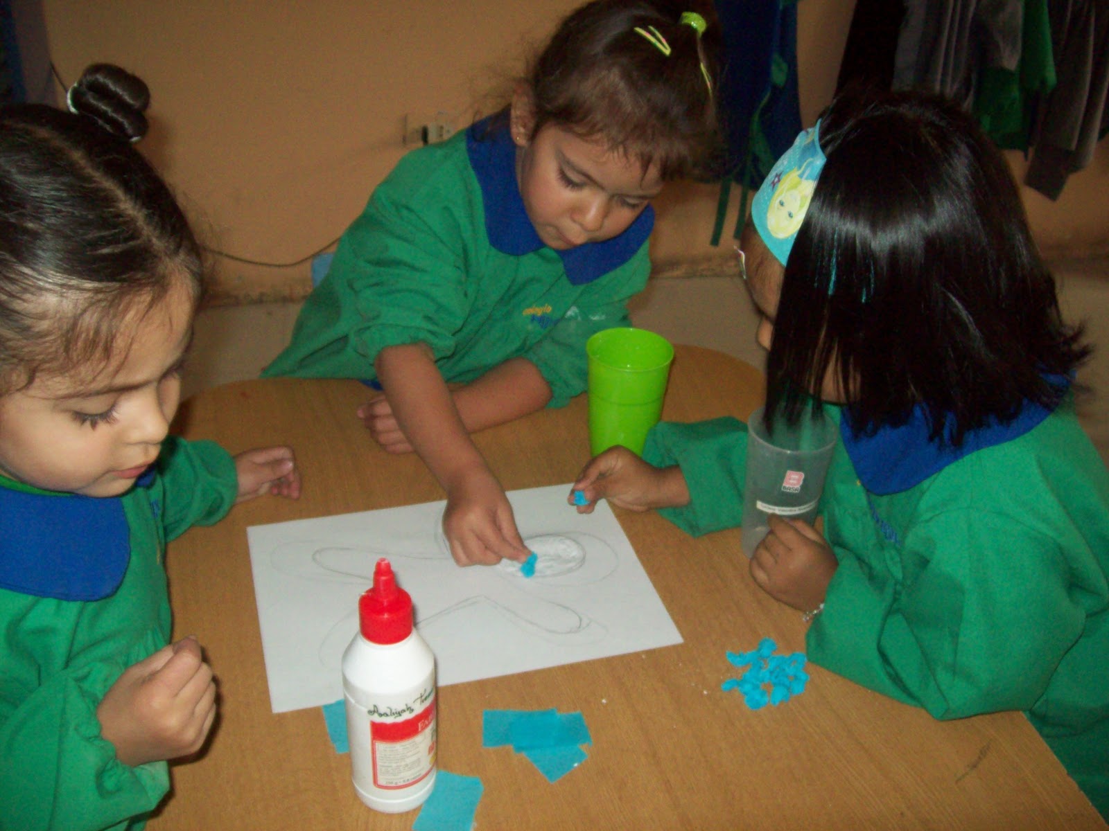 Educación Inicial: LA EDUCACIÓN INICIAL Y LA CREATIVIDAD