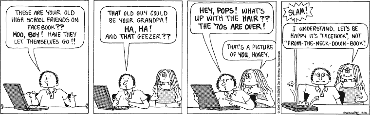 Suzanne MacNevin: Ack! The Truth about Cathy