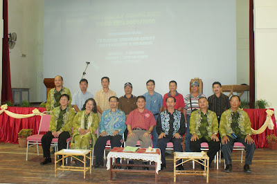 Pejabat Perhubungan Parlimen P.179 Ranau: “SMK RANAU MAMPU MENJADI ...