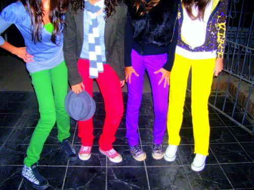 Distintas Culturas: Floggers