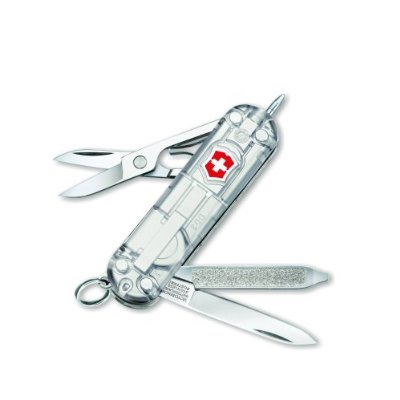 Swiss Army Huntsman: Swiss Army Brands Silver Tech Signature Lite