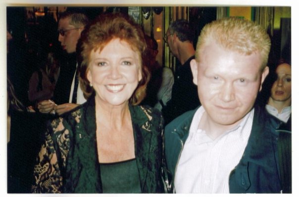 Legendary Dame Happy Birthday Cilla