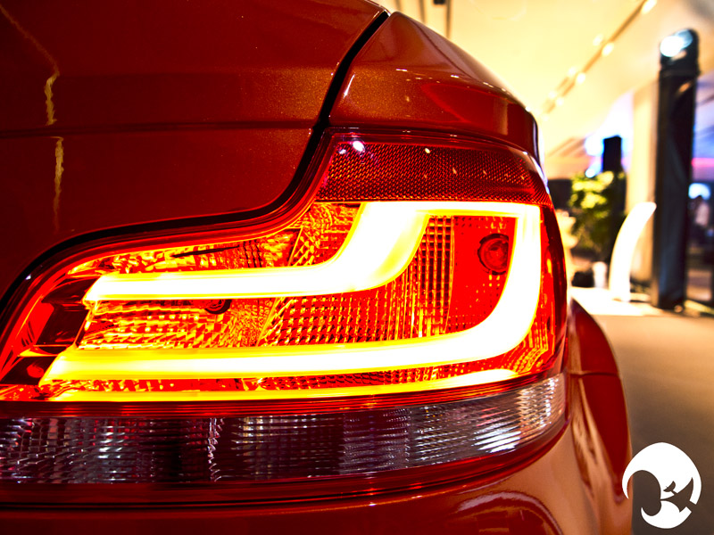 Gordini's Pit Stop: BMW 1 Series M Coupé's Second Unveiling