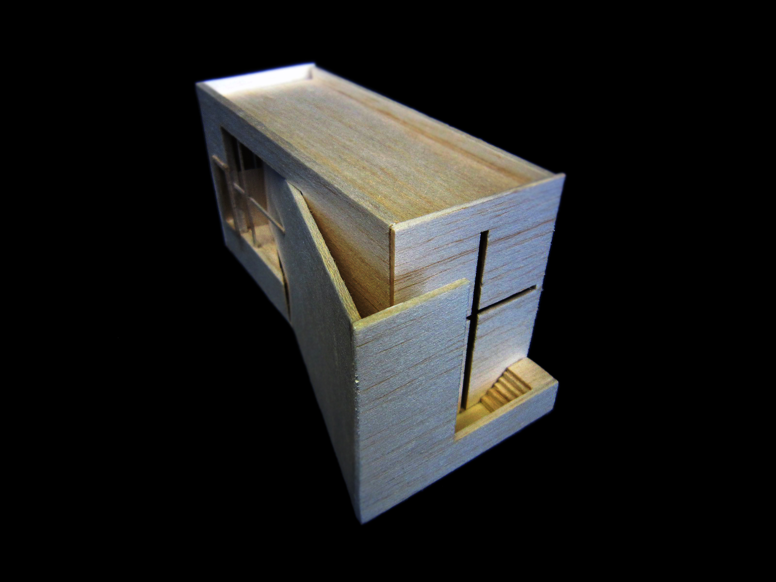 Demas Rusli: Church of Light