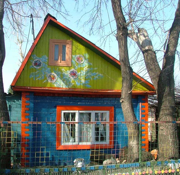 the dacha project: the dacha community