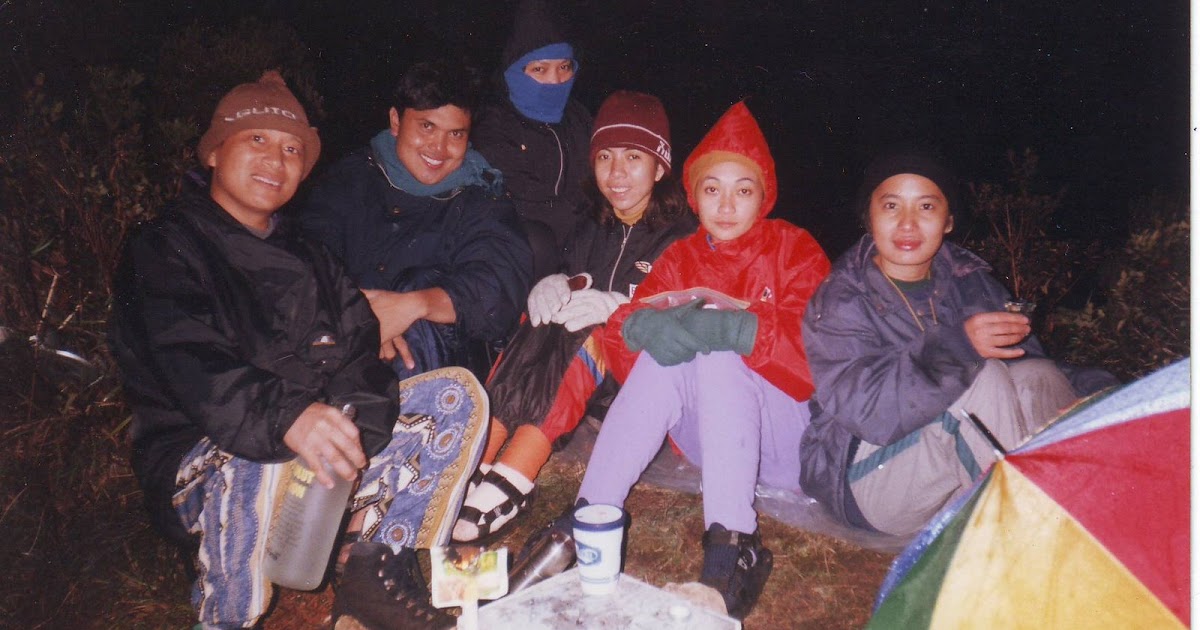 LEXICAL CROWN: MOUNT NAPULAWAN CLIMB