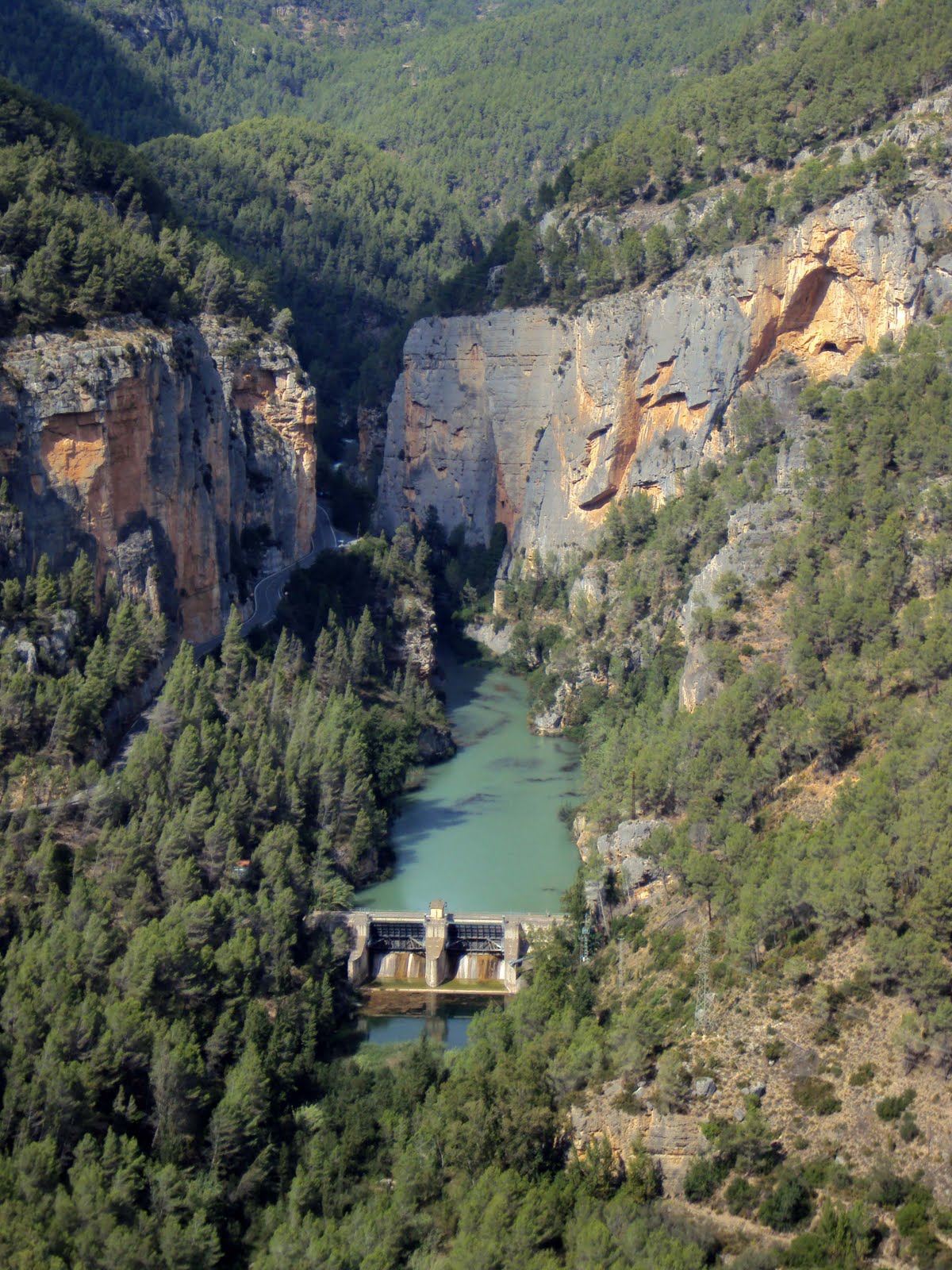 elmakidelpinxo: SEPTIEMBRE EN MONTANEJOS...