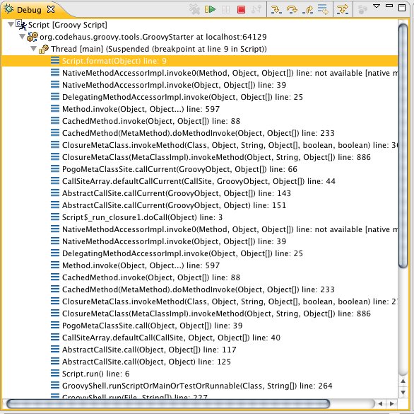 Contraptions for programming: Better debug support for Groovy-Eclipse