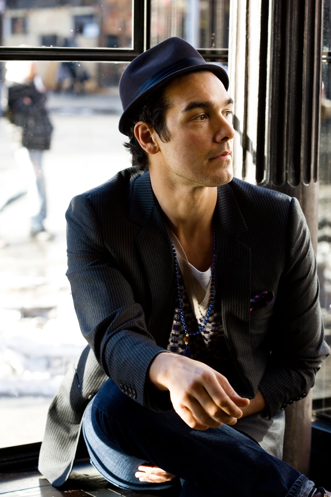 Sunshine on Sugar Hill: Rene Lopez at Nublu this weekend