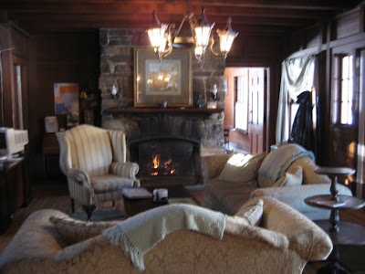 From City to Suburbia: Bucksteep Manor