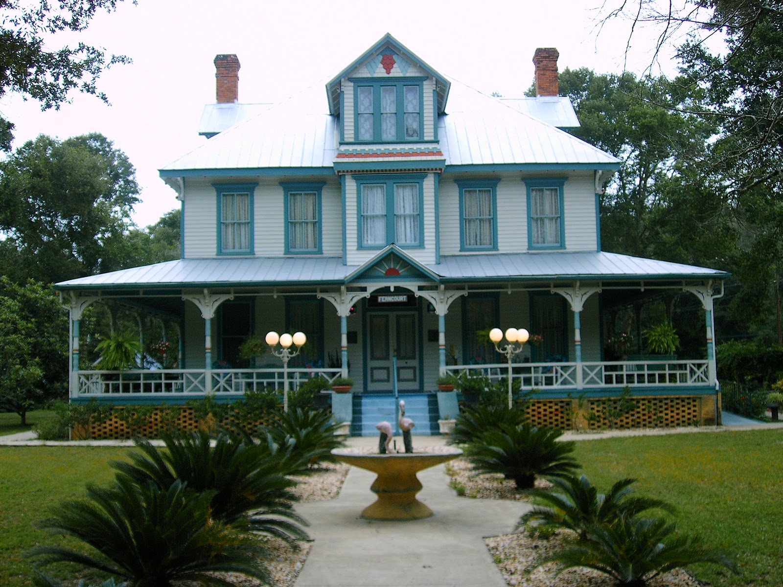 From City to Suburbia: 150 Central AVE San Mateo, FL 32187