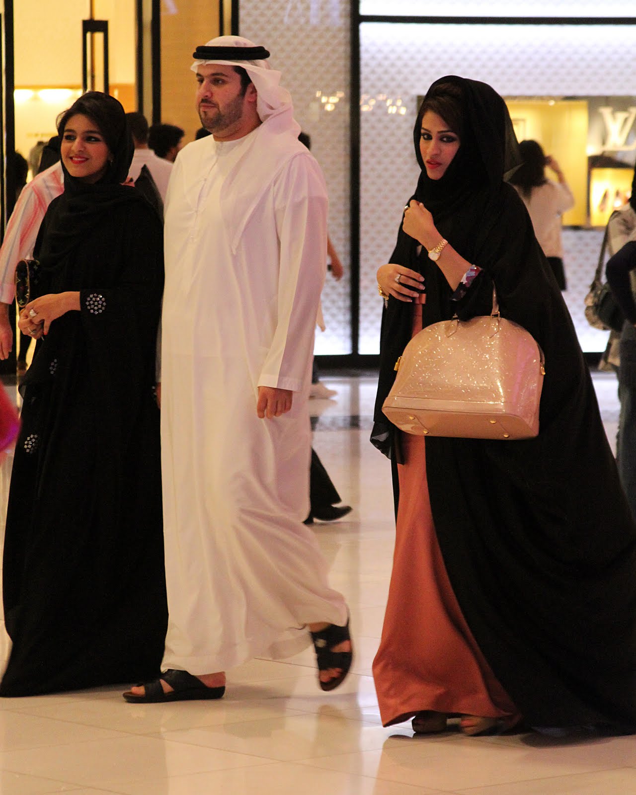 Dubai Part Two | FASHION IN DUBAI